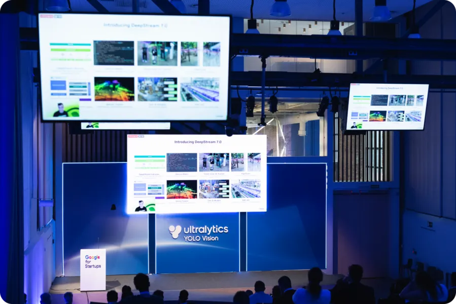Deploying computer vision applications on edge AI devices